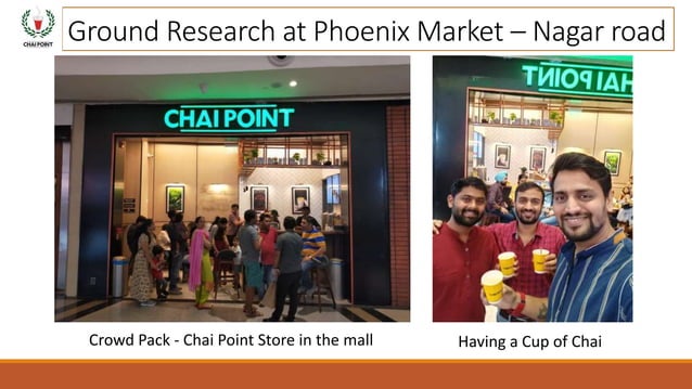 Chai Point - Marketing Mix Case Study & Business Analysis | PPTX