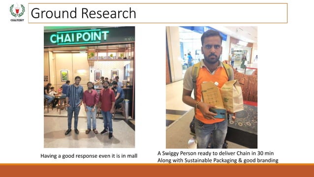 Chai Point - Marketing Mix Case Study & Business Analysis | PPTX
