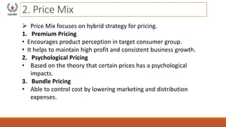 Chai Point - Marketing Mix Case Study & Business Analysis | PPTX
