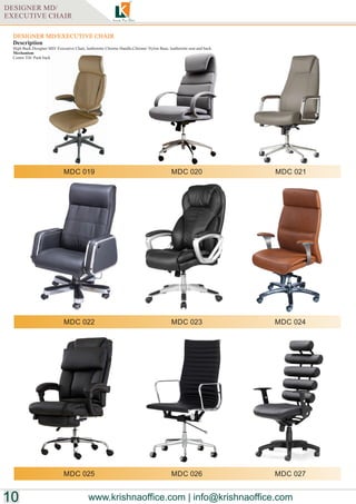Office Chair catalog | PDF