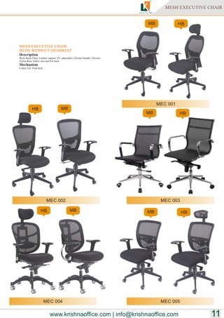Office Chair catalog | PDF