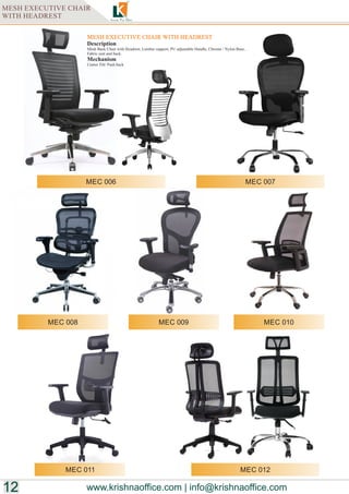 Office Chair catalog | PDF