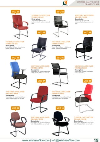 Office Chair catalog | PDF
