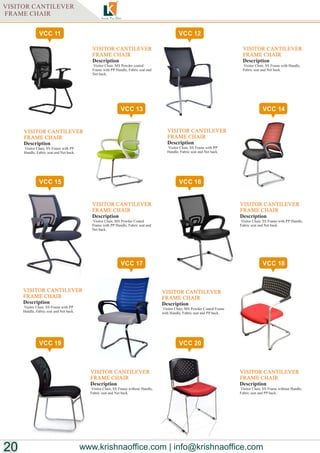 Office Chair catalog | PDF