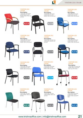 Office Chair catalog | PDF