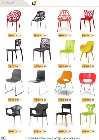 Office Chair catalog | PDF
