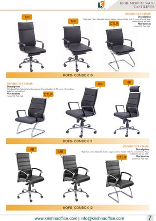 Office Chair catalog | PDF