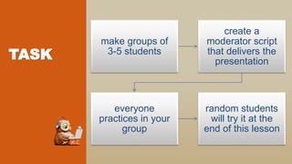 Chairing seminar_as a moderator in seminar | PDF