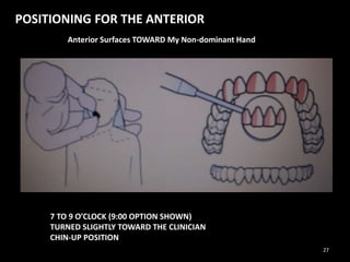 Semi Supine Position Dental