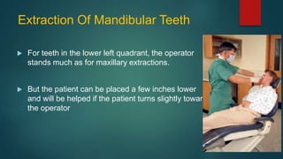 Chair position - DIKIOHS DUHS | PPTX