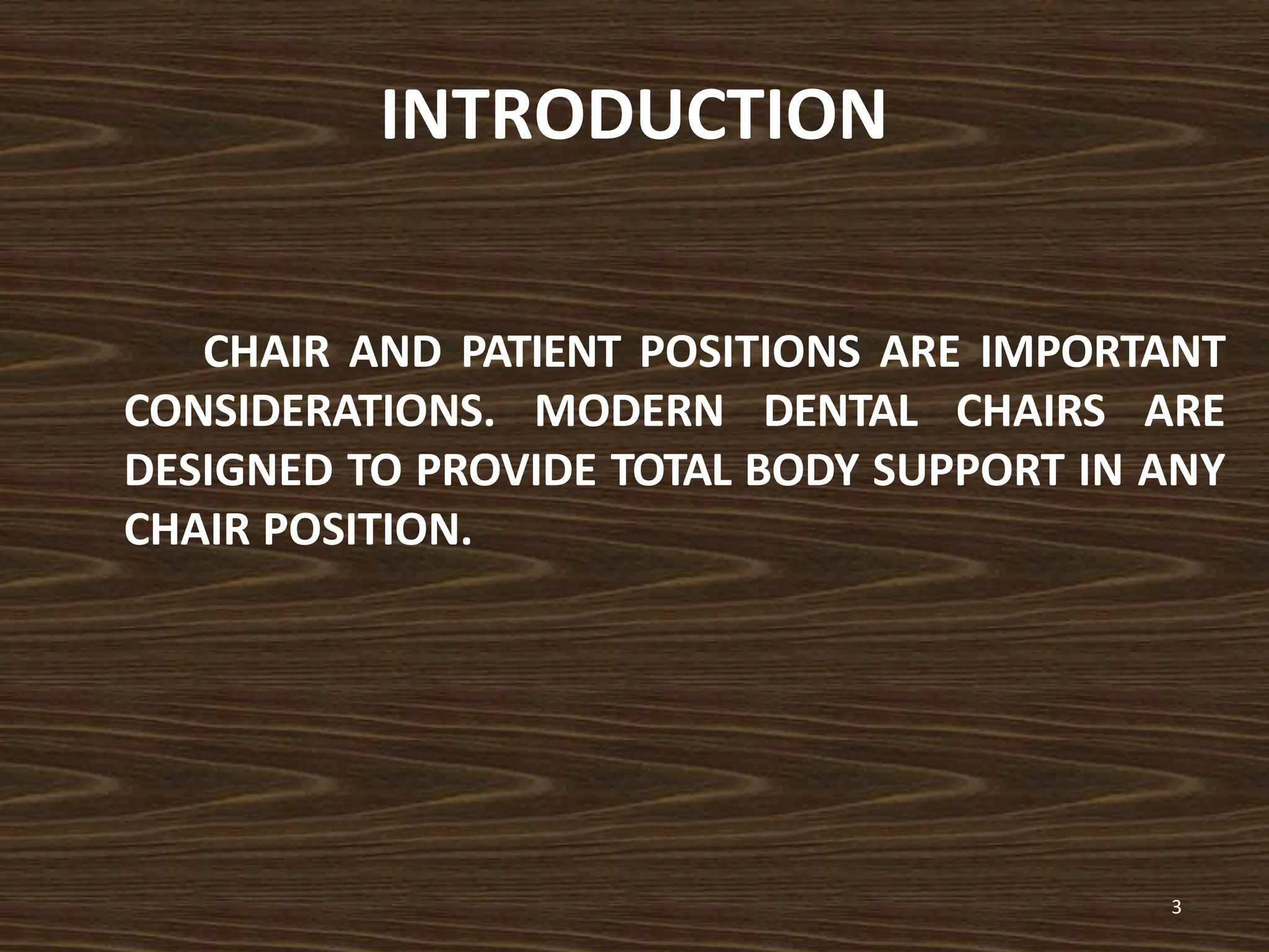 chair position-5 ppt..University students | PPTX