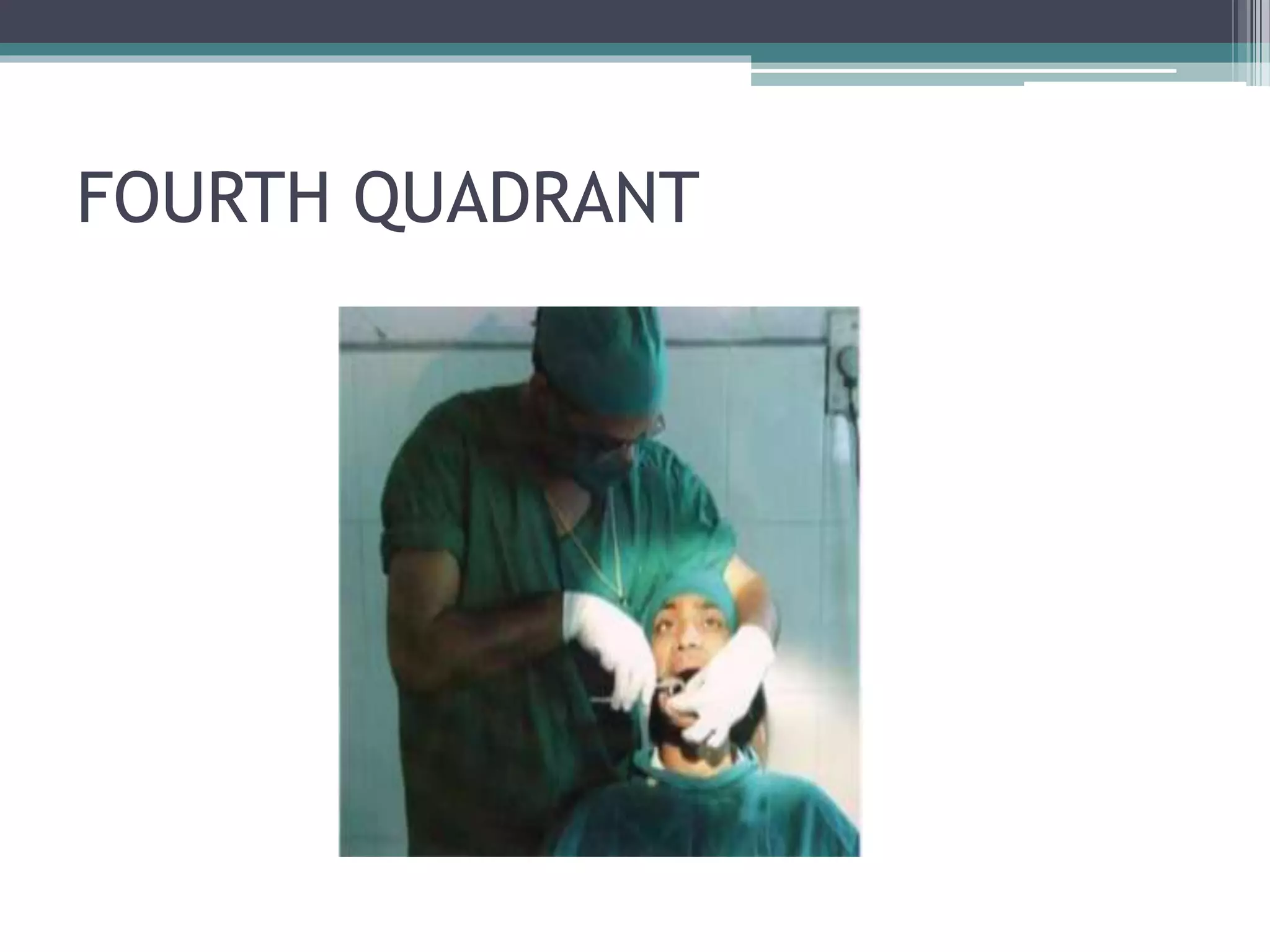 Chair position and finger rest | PPTX