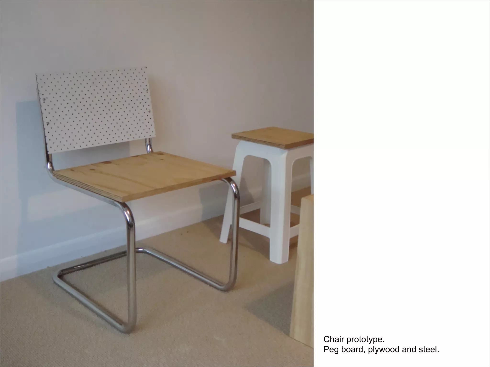 Chair prototypes | PDF