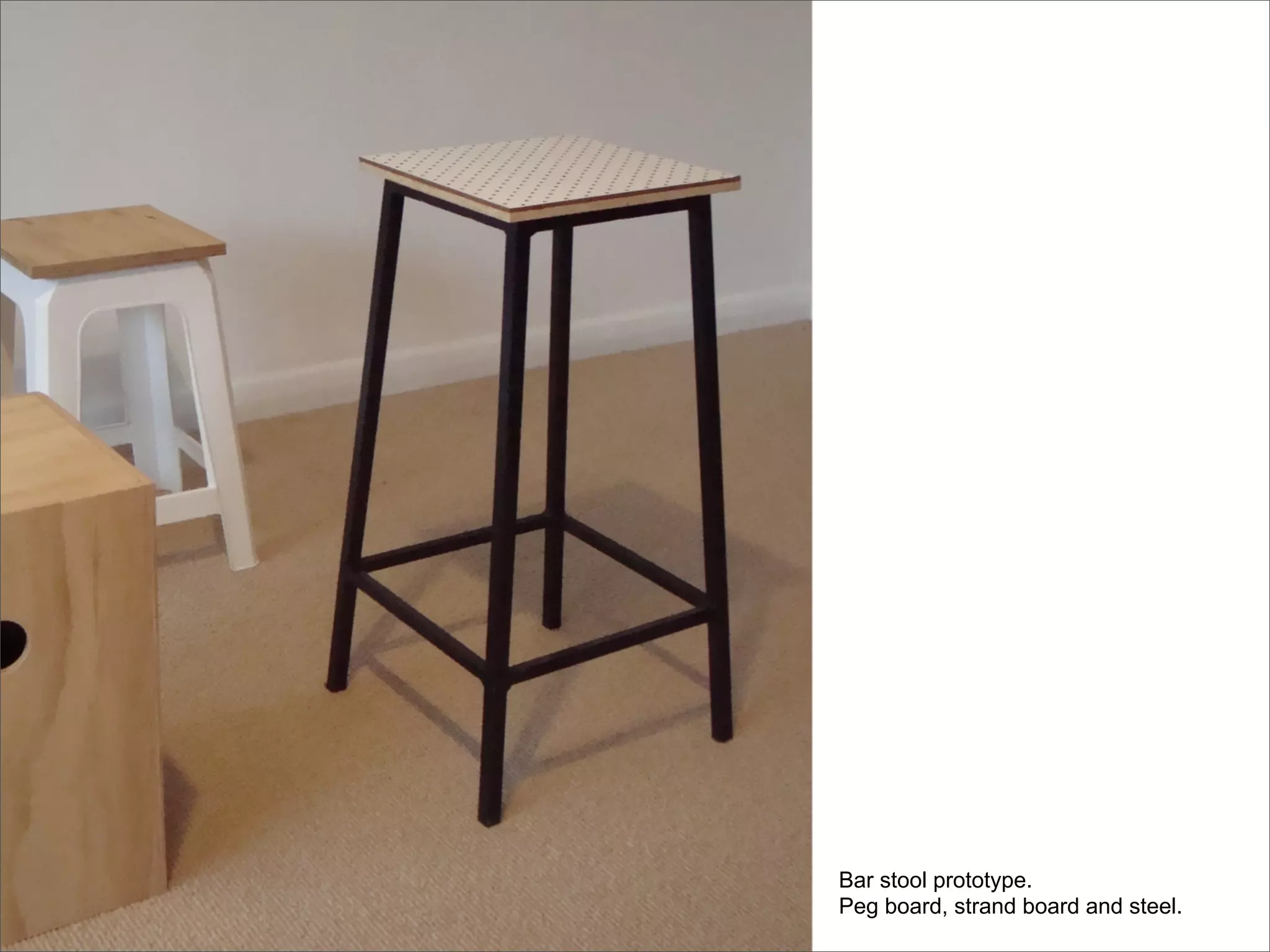 Chair prototypes | PDF