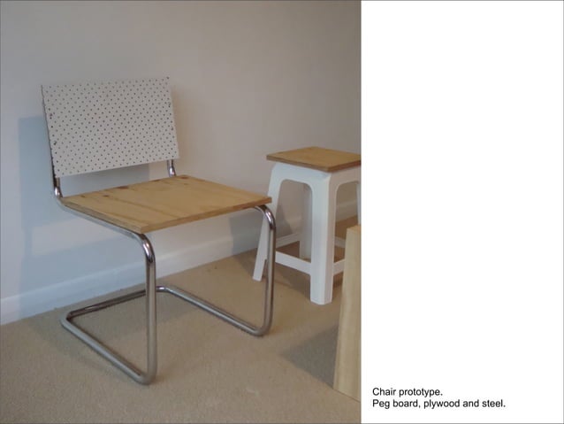 Chair prototypes | PDF