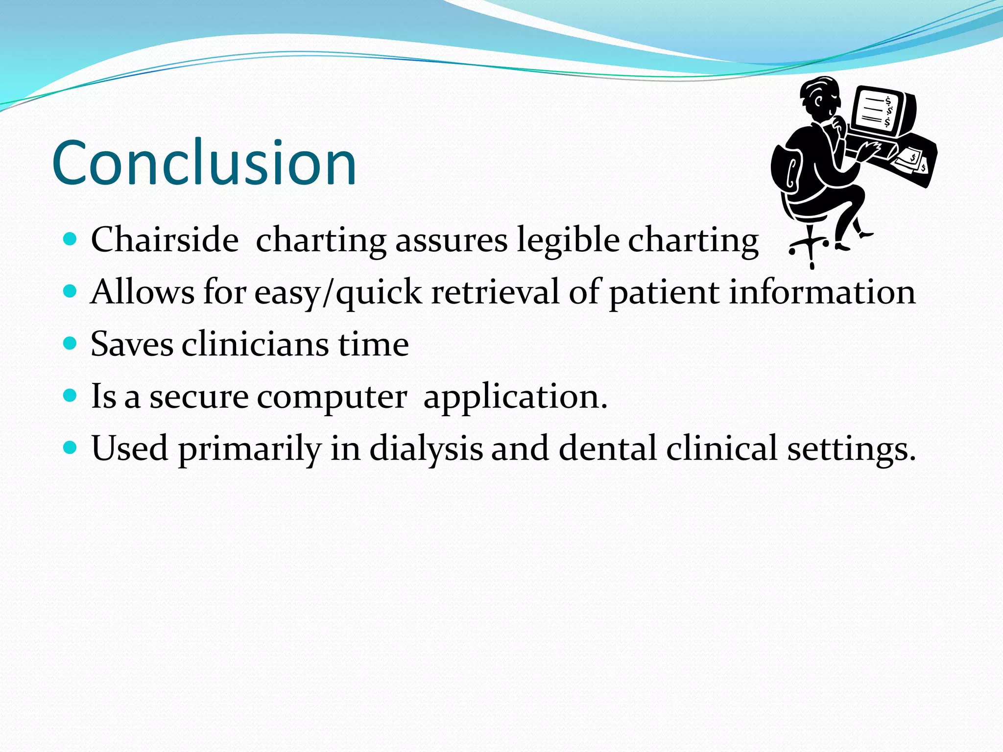 Chairside charting[1] | PPTX