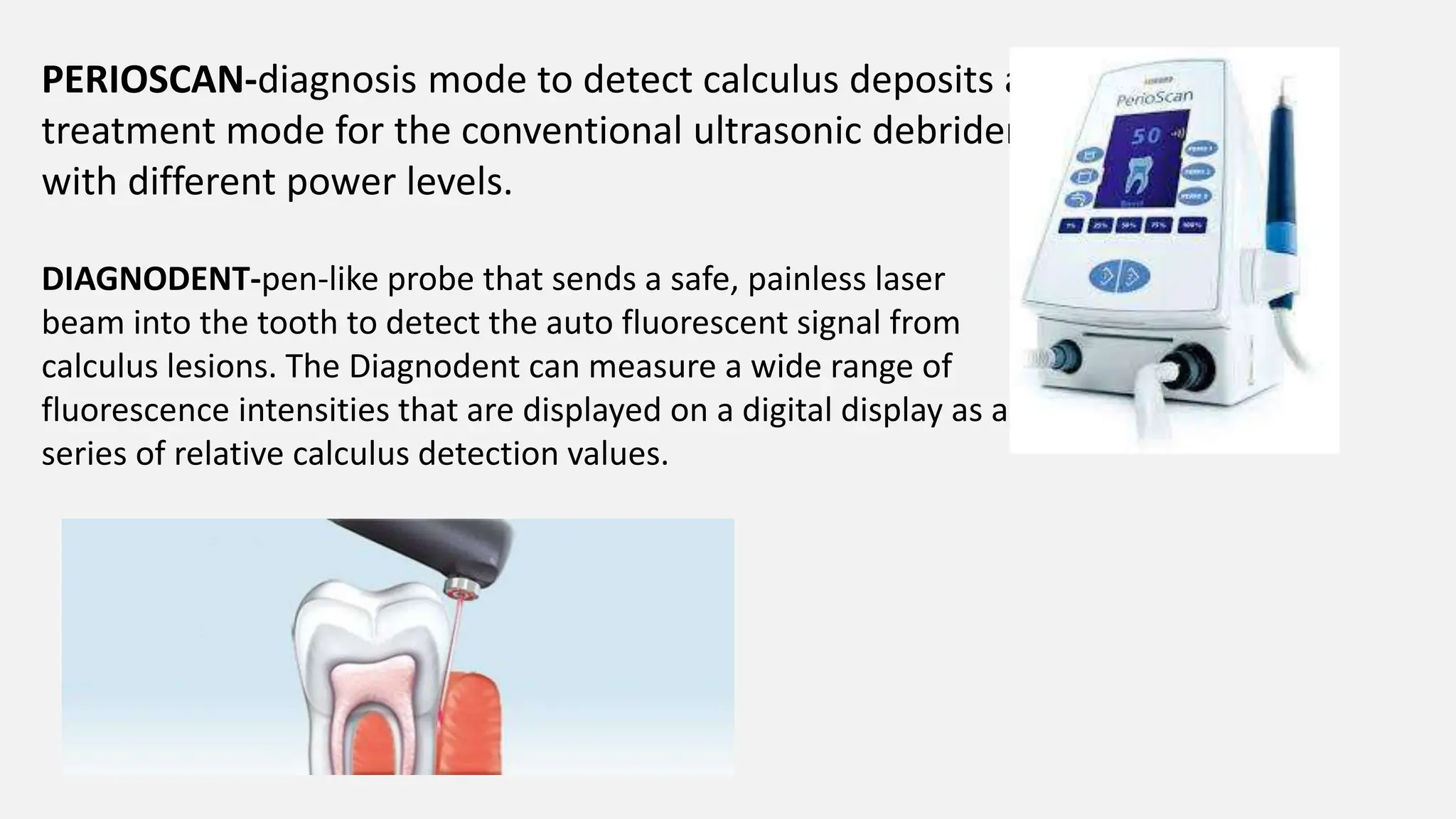 chairside diagnostic aid for diagnosing periodontitis | PPTX