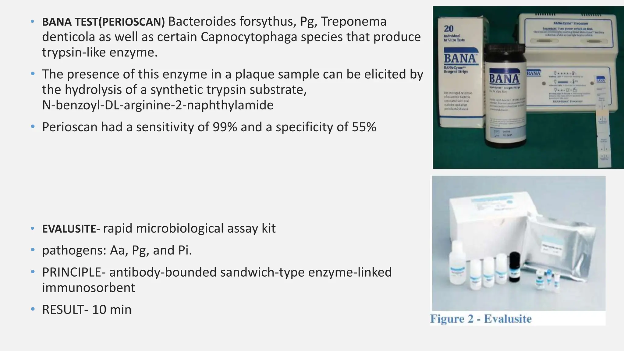 chairside diagnostic aid for diagnosing periodontitis | PPTX