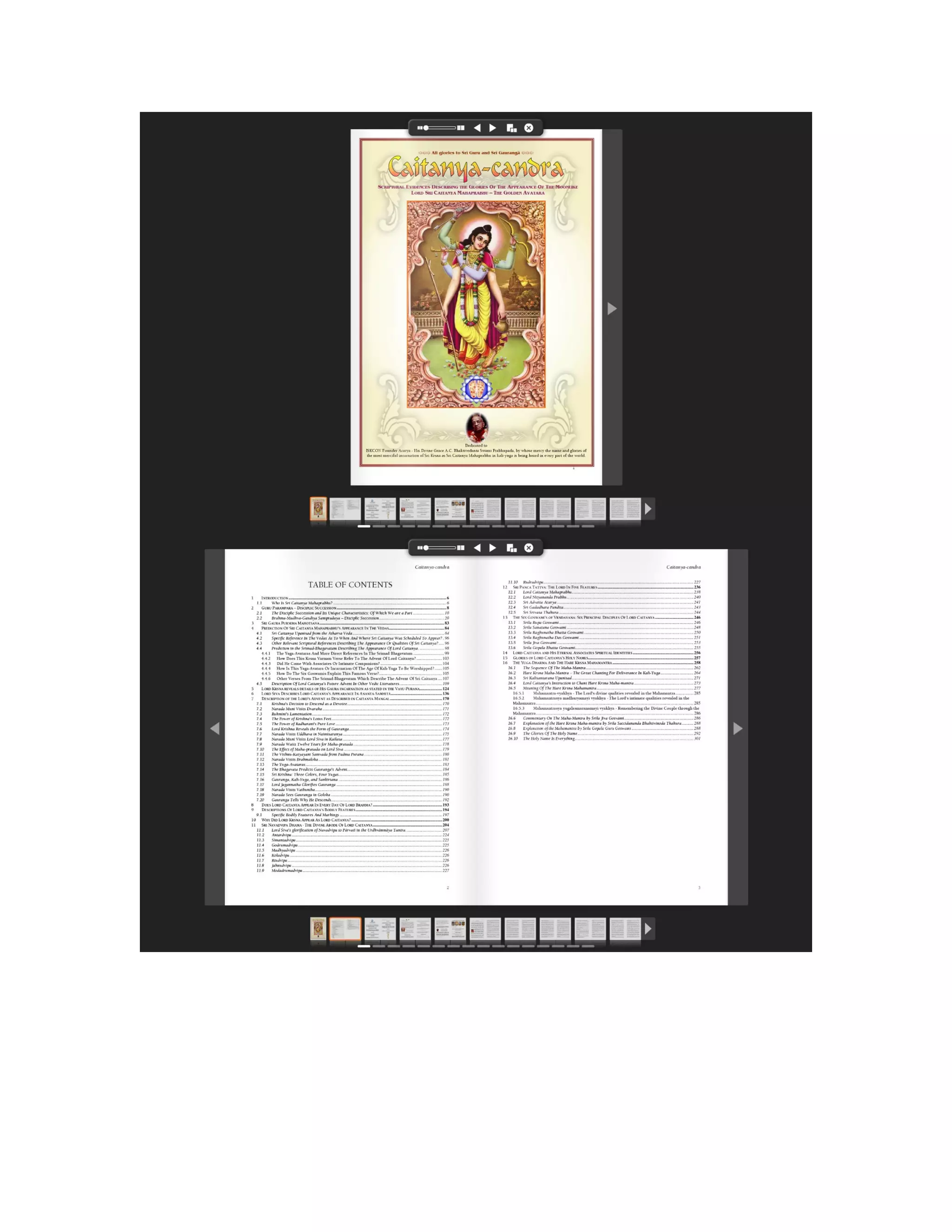 Chaitanya chandra | PDF