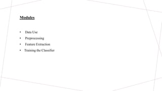 chaitra-1.pptx fake news detection using machine learning | PPTX