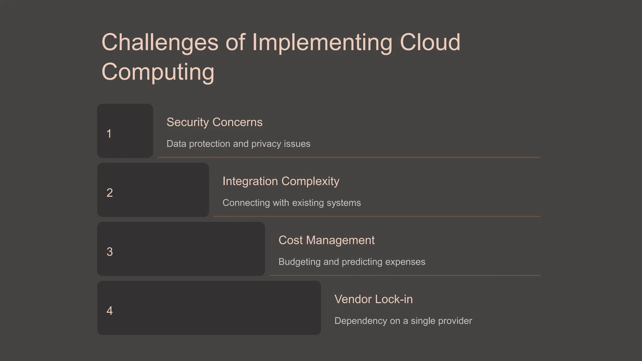 Benefits of cloud computing key points 👉 | PPTX