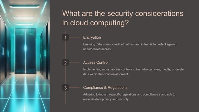 Benefits of cloud computing key points 👉 | PPTX | Cloud Computing ...