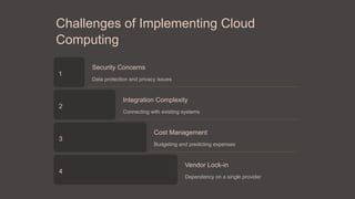 Benefits of cloud computing key points 👉 | PPTX