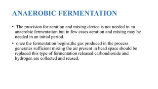 Fermentation | PPTX