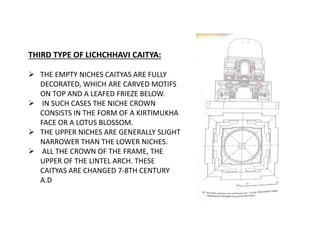 CHAITYA FEATURES ARCHITECTURAL DATA ANS ANALYSIS | PPTX
