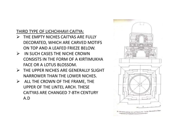 CHAITYA architecture analysis data of chaitya | PPTX | Buddhism ...