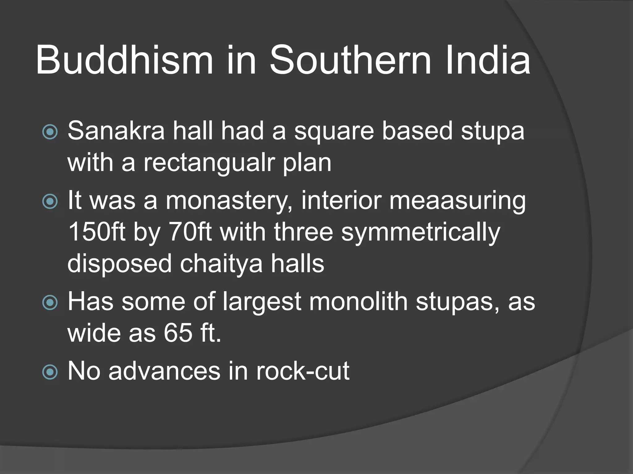 Chaityas and viharas Architecture | PPTX