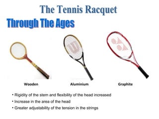Physics of Sports - Football and Tennis | PPT