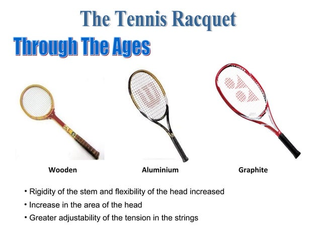 Physics of Sports - Football and Tennis | PPT