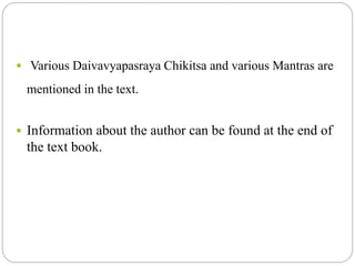 CHAKRADATTA BOOK REVIEW | PPTX