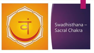 Seven Main Chakras & Yoga | PPTX