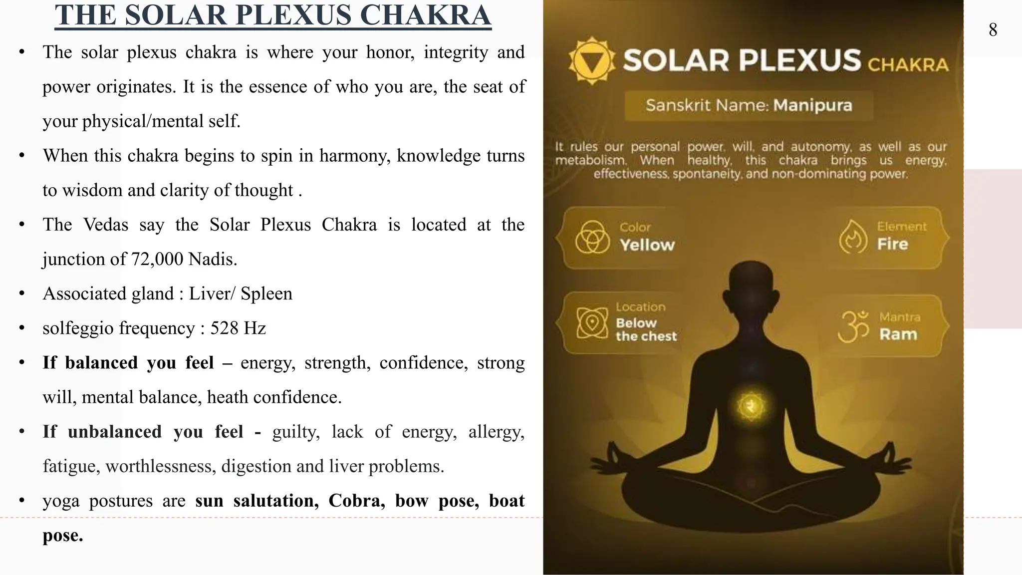 The Chakra System in our body - A Portal to Interdimensional ...