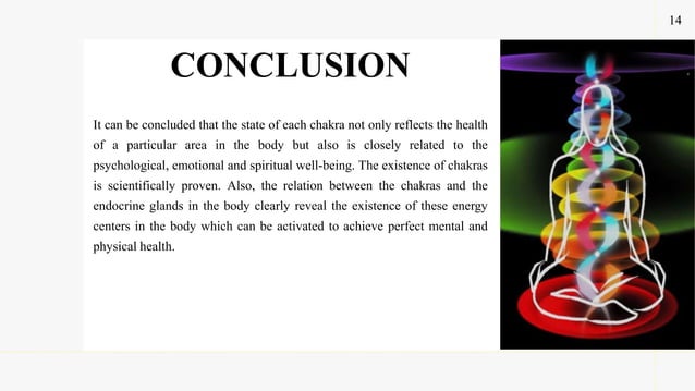 The Chakra System in our body - A Portal to Interdimensional Consciousness.pptx