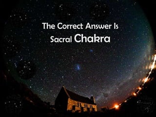 Chakras PPP | PPT