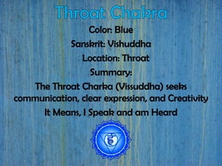 Chakras PPP | PPTX | Hinduism | Religion & Spirituality