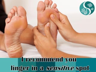 CHAKRA BALANCING with Reflexology | PPT