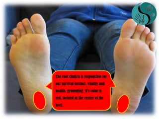 CHAKRA BALANCING with Reflexology | PDF