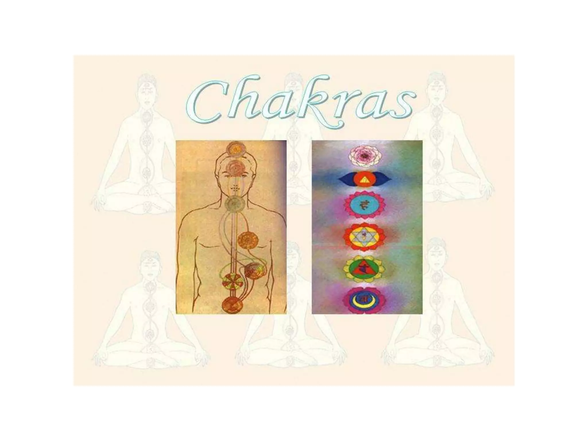 Chakras | PPTX