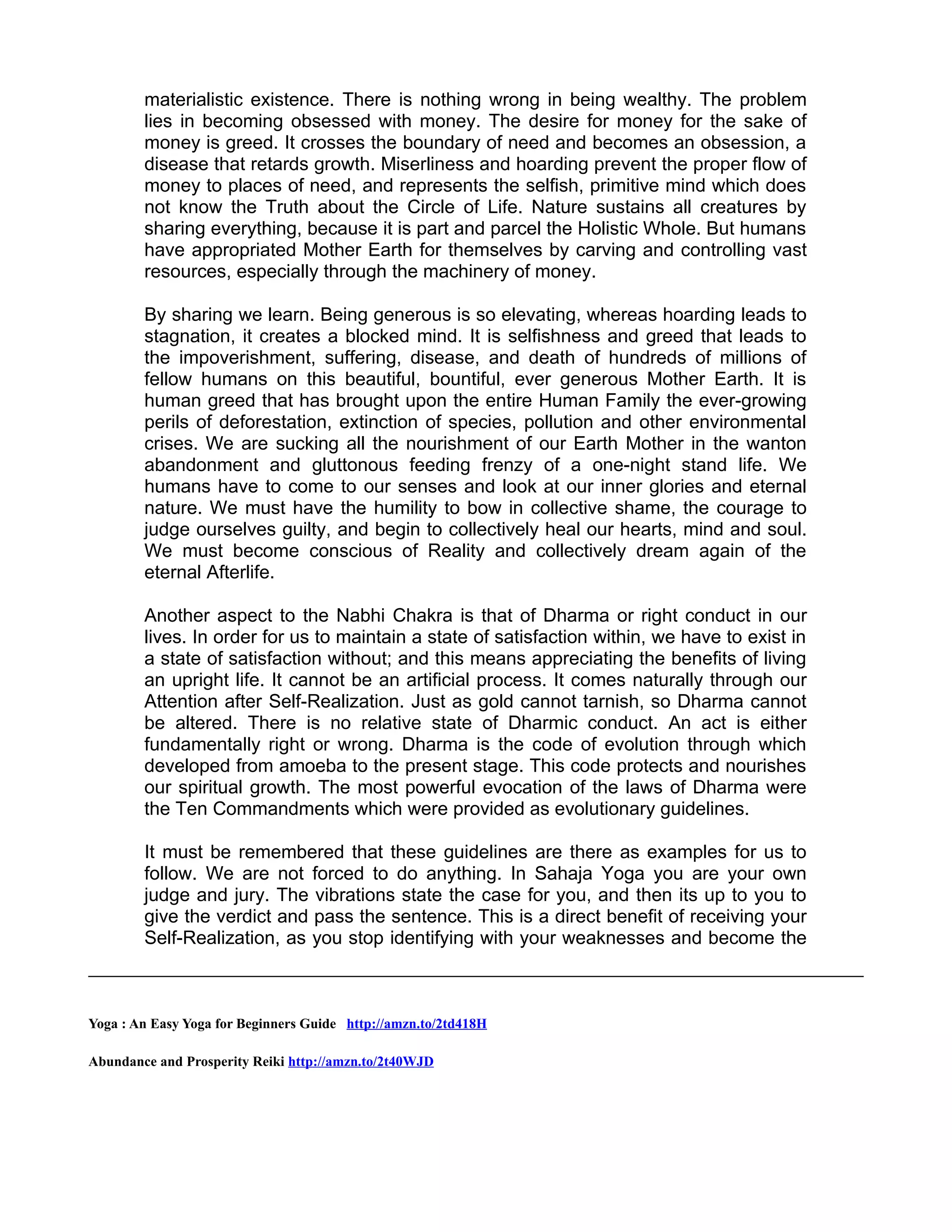 ALL THE SEVEN CHAKRAS AND TECHNIQUES FOR CLEARING THEM | PDF