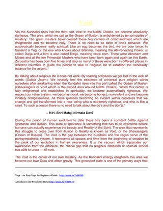 ALL THE SEVEN CHAKRAS AND TECHNIQUES FOR CLEARING THEM | PDF | Hinduism ...