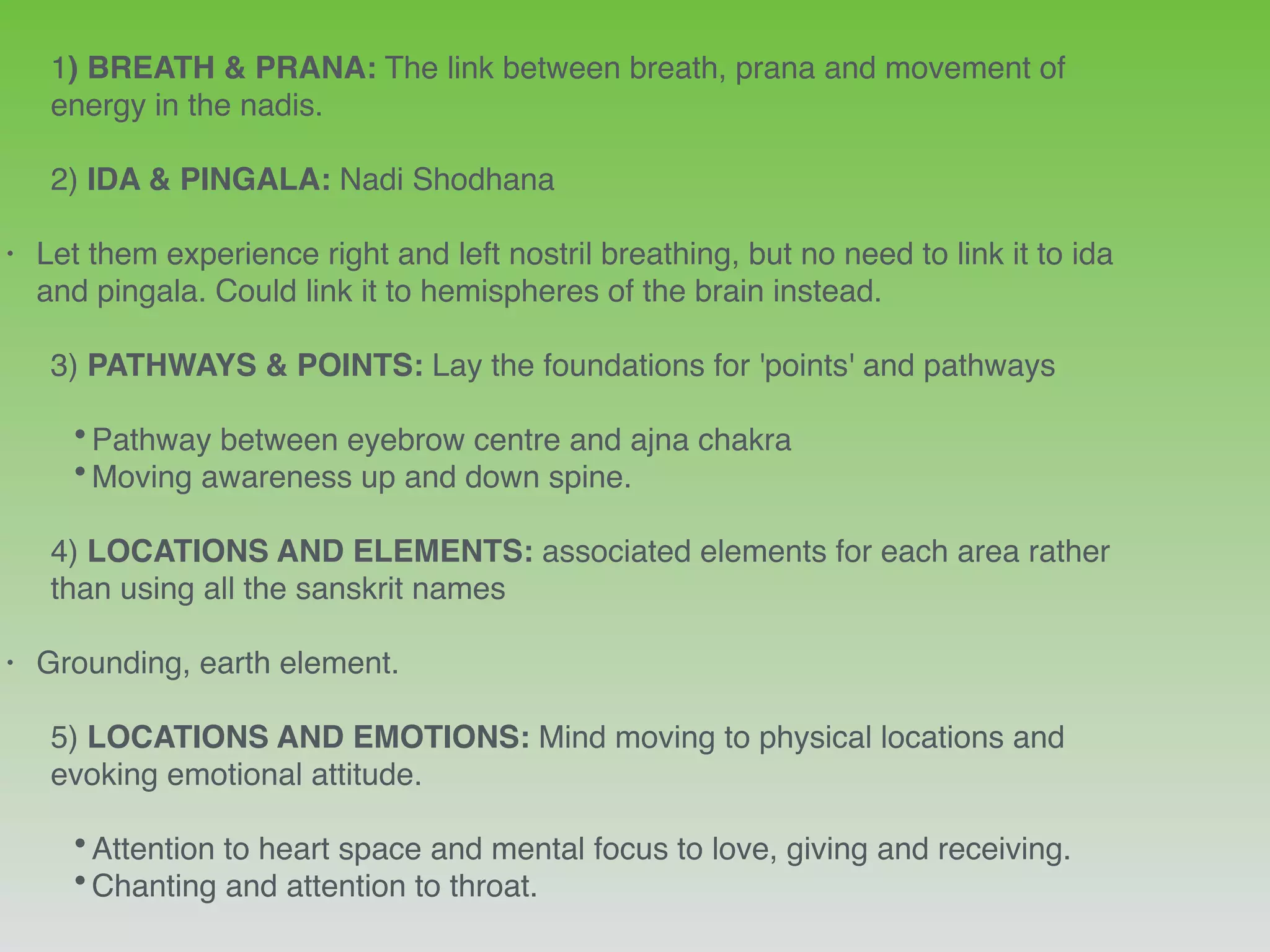 Chakras | PDF