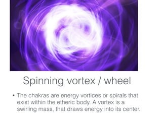 Chakras | PDF | Hinduism | Religion & Spirituality