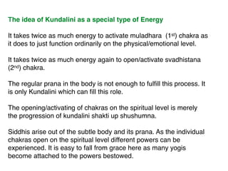Chakras | PDF | Hinduism | Religion & Spirituality