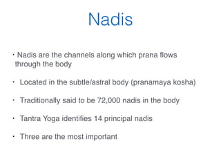 Chakras | PDF