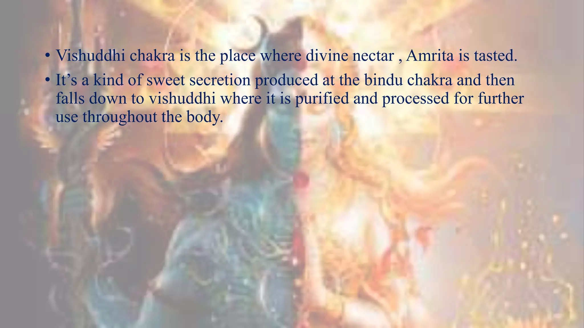 Chakras & kundalini | PPTX