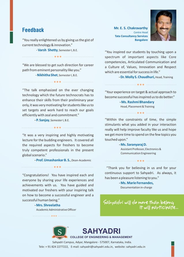 ES Chakravarthy | PDF